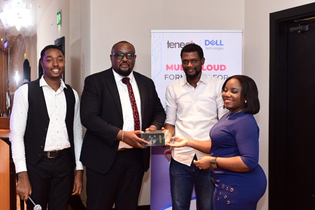 MULTI-CLOUD FORMATION FOR ENTERPRISE - Tenece Professional Services Limited