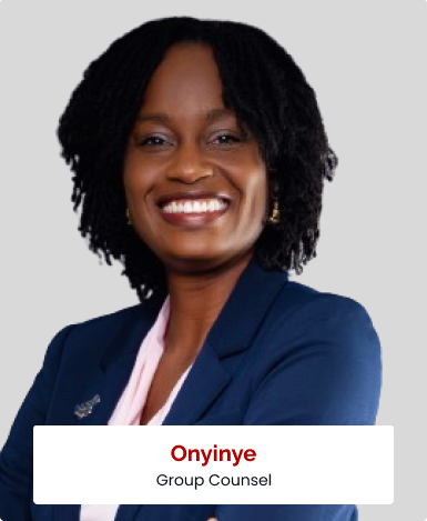 Our Team - Tenece